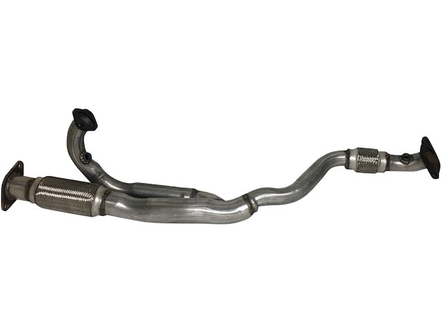 2009-2017 Chevrolet Traverse Exhaust Y Pipe - Davico 420484 - Front ...
