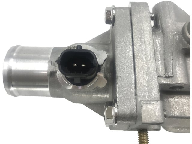 Thermostat Housing Assembly - Car Thermostat Housing Replacement
