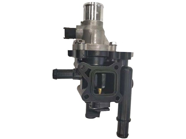 Thermostat Housing Assembly - Car Thermostat Housing Replacement