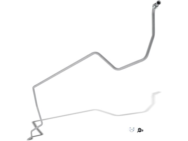 1998-2005 Ford Ranger Transmission Oil Cooler Line - Autopart Premium ...