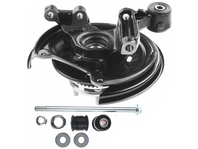 2001-2008 Subaru Forester Steering Knuckle - Autopart Premium APSKA0094 ...