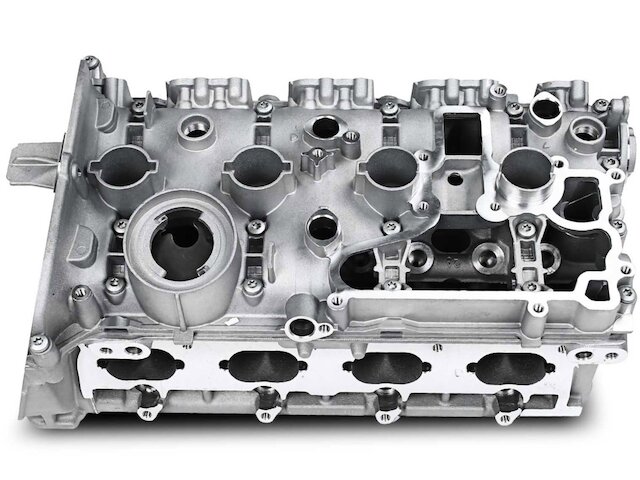 2006-2010, 2012-2014 Volkswagen Jetta Cylinder Head - Autopart Premium ...