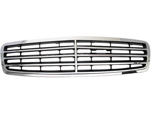 2002-2004 Mercedes C32 AMG Grille Assembly - TRQ BDA13158 - Front ...
