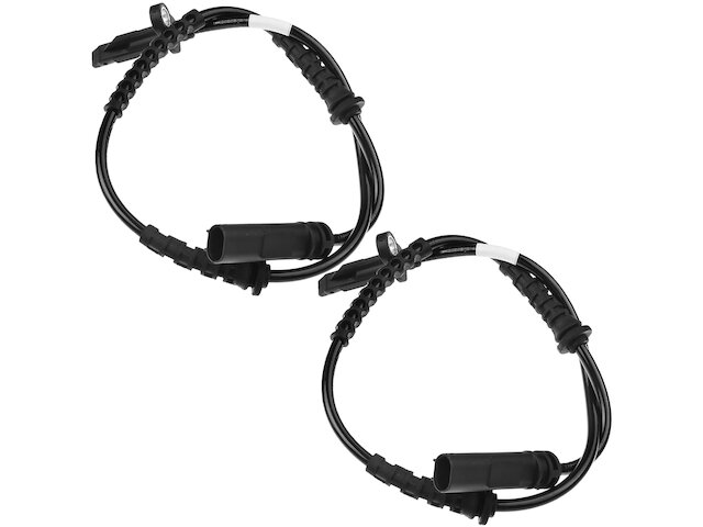 2019 BMW X2 ABS Speed Sensor - Autopart Premium APABS1682 - Rear ...