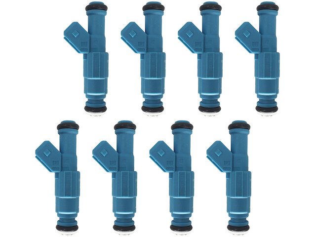 2001, 2004 Ford F350 Super Duty Fuel Injector - Replacement 902-136-K8 ...