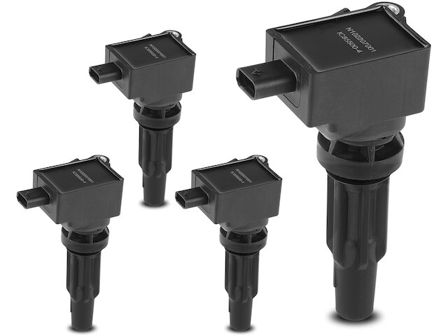 2019-2022 Ford Ranger Ignition Coil - Autopart Premium APIC0735 ...