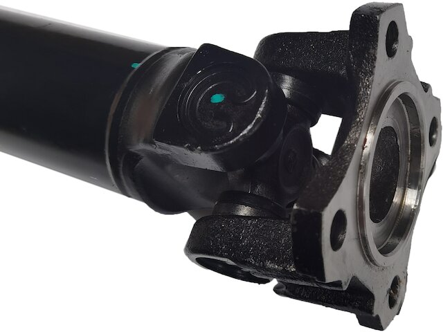 2007-2011 Jeep Wrangler Drive Shaft - Replacement 409-168 - Front ...
