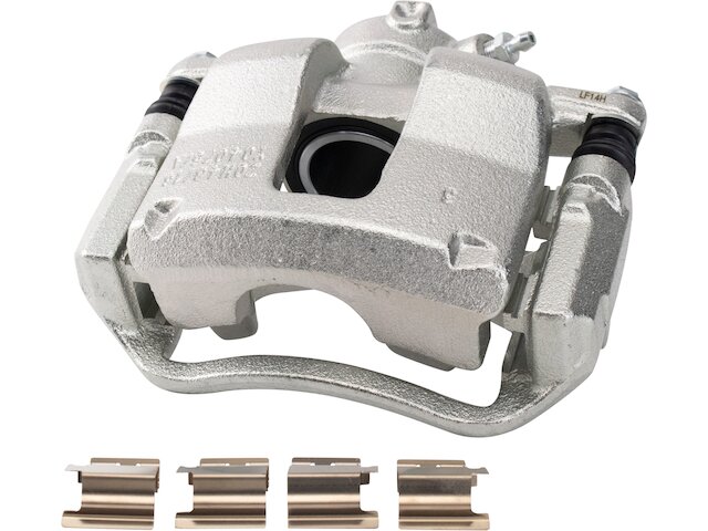 2014-2020 Ram ProMaster 3500 Brake Caliper - TRQ CLA47149 - Rear Right ...