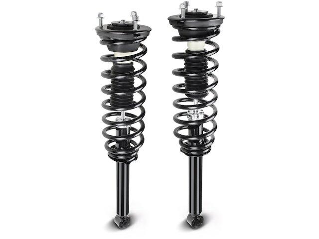 2001-2003 Lexus LS430 Strut Assembly - Autopart Premium APSA1271 - Rear ...