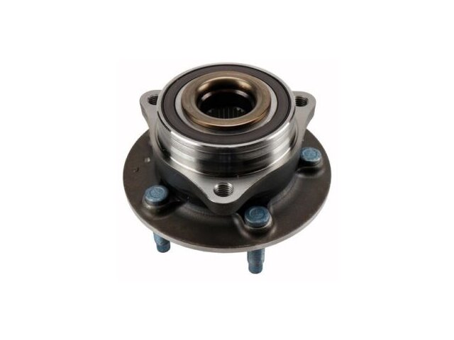 2018-2024 GMC Terrain Wheel Hub Assembly - AC Delco 13547478 - Rear ...