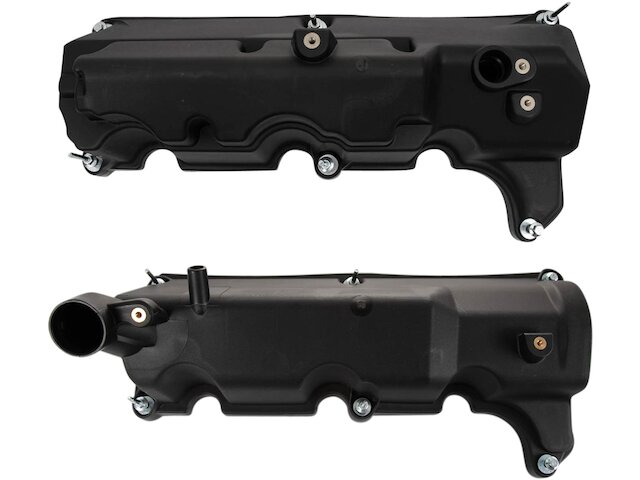 2002-2004 Ford Explorer Valve Cover - TRQ VCA90548 - PartsGeek.com
