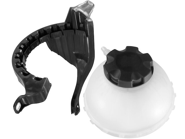 2012-2016 BMW 528i Expansion Tank - Replacement 123-191 - PartsGeek.com