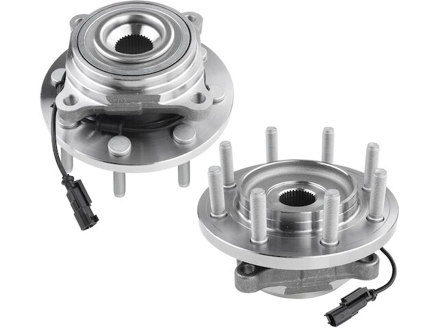2012-2013 Ram 2500 Wheel Hub Assembly - Autopart Premium APHB1344 ...