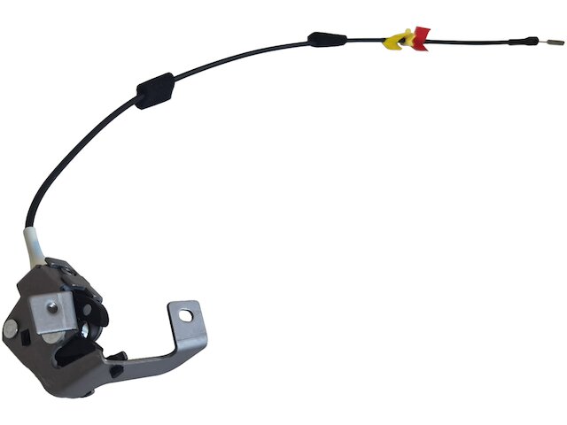 1997-2004 Ford F150 Door Latch Assembly - SKP SKSDL102 - Left ...