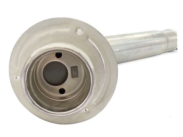 Fuel Filler Neck - Gas Filler Neck Replacement | Parts Geek