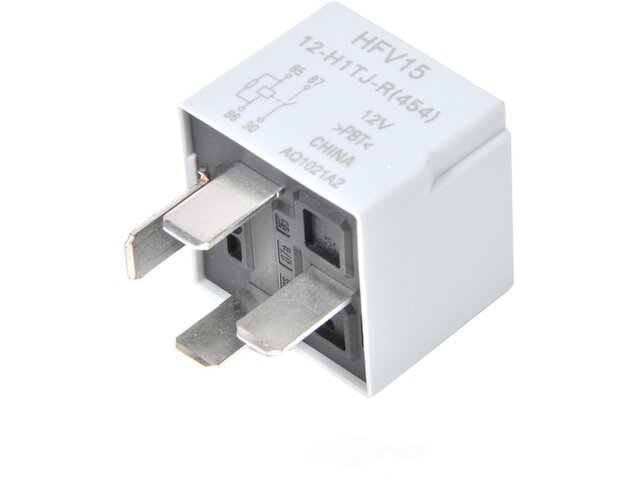 2012-2016 Chevrolet Sonic Secondary Air Injection Pump Relay - AC Delco ...