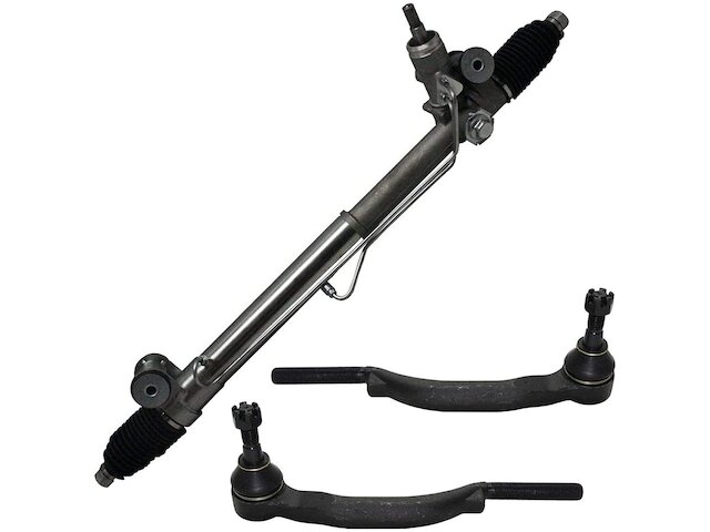 2003-2009 Chevrolet Trailblazer Steering Rack - Detroit Axle 2009 ...