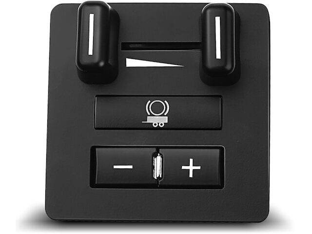 2008-2013 Chevrolet Silverado 1500 Trailer Brake Control - Autopart ...
