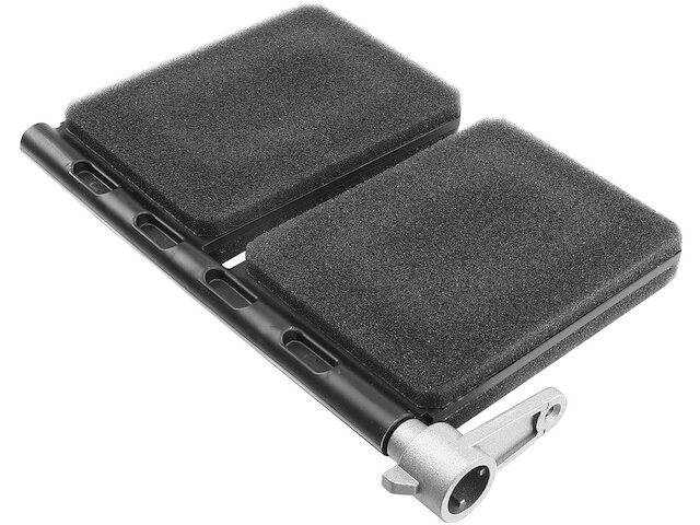 2004-2006 Dodge Ram 2500 HVAC Blend Door Repair Kit - Autopart Premium ...