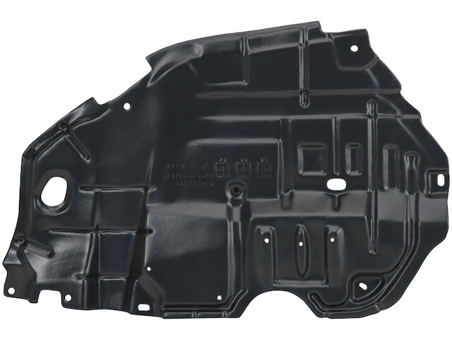 2012-2014 Toyota Camry Lower Engine Cover - TRQ BDA12085 - Right ...