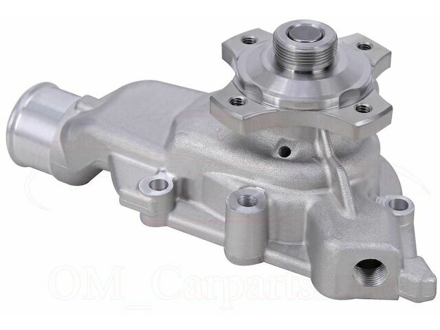 2005-2006 Jeep Wrangler Water Pump - Mopar 68382492AA - Front ...