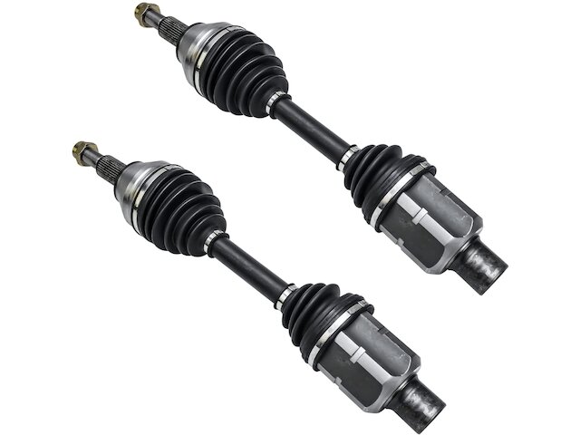 2012-2021 Ram 1500 Axle Assembly - Detroit Axle 107B_AX x2 - Front ...