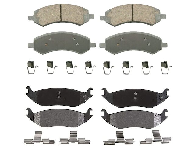 Brake Pads, Buy the Best Front & Rear Brake Pads for Cars & Trucks