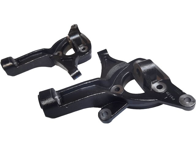 2007-2017 Chevrolet Silverado 1500 Axle Spindle - Replacement Y02-290 ...