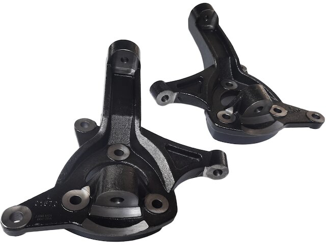 2007-2017 Chevrolet Silverado 1500 Axle Spindle - Replacement Y02-290 ...