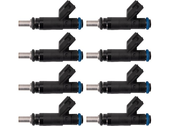 2006-2009 Dodge Charger Fuel Injector - TRQ FIA60750 - PartsGeek.com