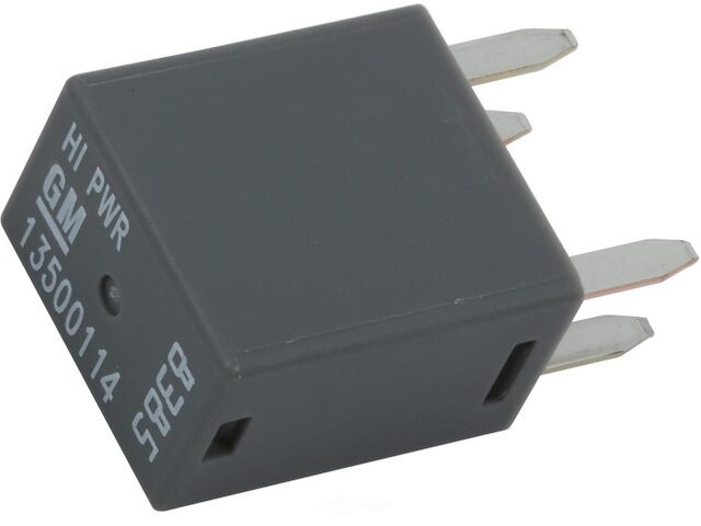 2019-2021 Chevrolet Silverado 1500 Auxiliary Water Pump Relay - AC ...