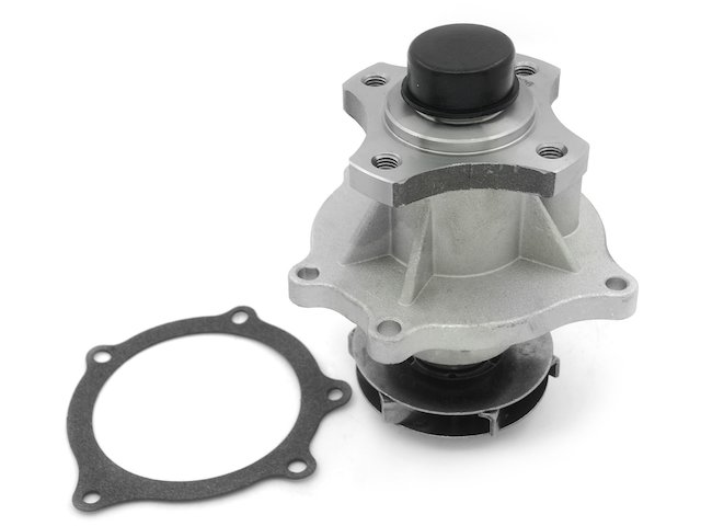 2002-2009 Chevrolet Trailblazer Water Pump - Replacement 125-026 ...