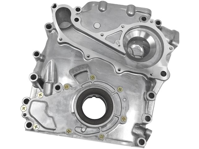 1995-2004 Toyota Tacoma Timing Cover - Replacement 117-130 - PartsGeek.com
