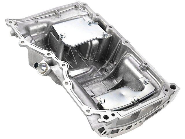 2003-2007 Ford Focus Oil Pan - Autopart Premium APOP195 - Front ...