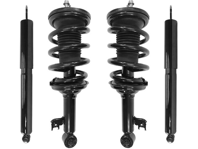 2005-2015 Toyota Tacoma Strut Assembly - Unity 4-11567-254160-001 ...