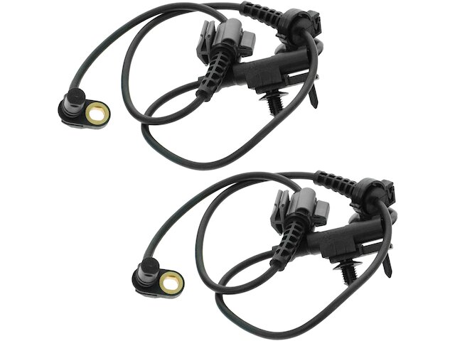 2007-2014 Chevrolet Tahoe ABS Speed Sensor - TRQ BSA14204 - Front ...