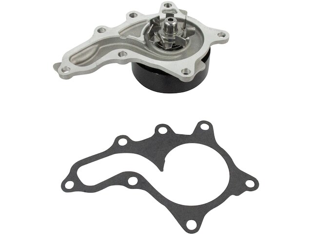 2009-2018 Toyota RAV4 Water Pump - TRQ WPA07446 - PartsGeek.com