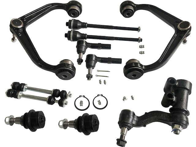 2011-2019 Chevrolet Silverado 2500 HD Control Arm - Replacement 498-428 ...