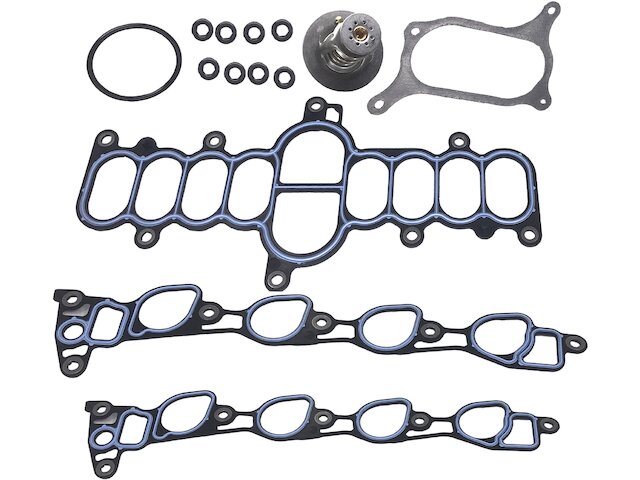 Intake Manifold Gasket Replacement - Upper & Lower | Parts Geek