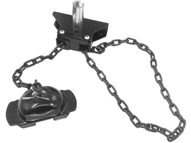 Spare Tire Hoist Winch - Spare Tire Hoist Replacement | Parts Geek
