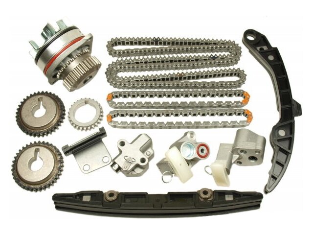 2003-2006 Nissan 350Z Timing Chain - Cloyes 9-0720SAWP - - PartsGeek.com
