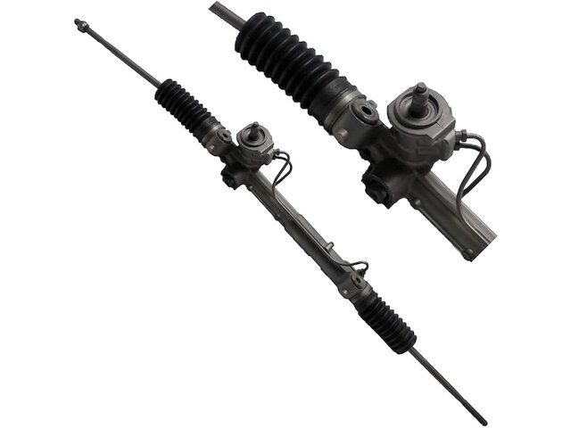 2000-2005 Ford Focus Steering Rack - Detroit Axle 3920 - Front ...