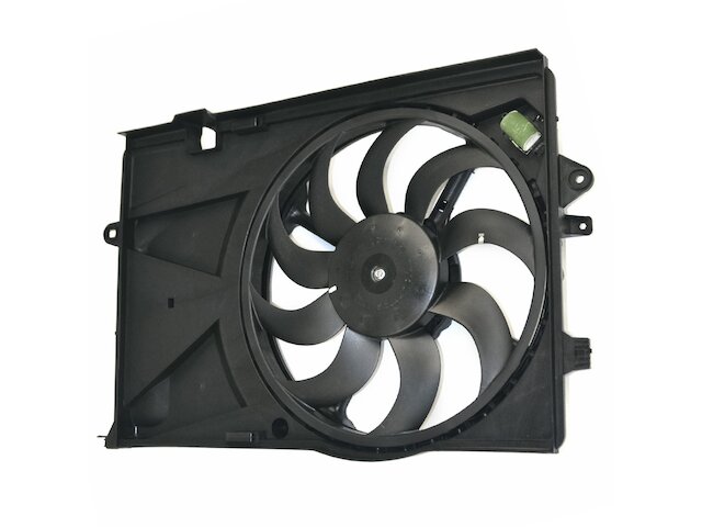2012-2019 Chevrolet Sonic Radiator Fan Assembly - Replacement 959-343 ...