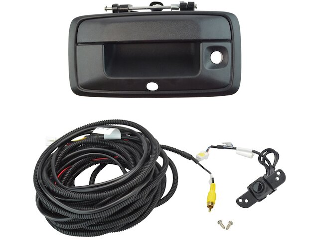 2015-2016 Chevrolet Colorado Tailgate Handle - TRQ ADA05750 - Rear ...