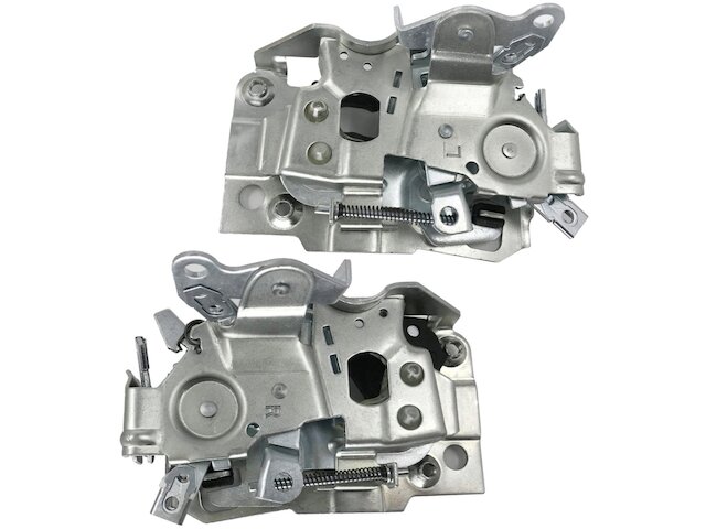 1988-1993 Chevrolet S10 Door Latch Assembly - Replacement 839-K39 ...