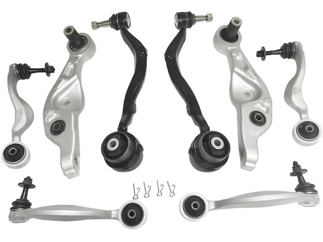 2007-2015 Lexus LS460 Control Arm - Replacement 498-231 - Front ...