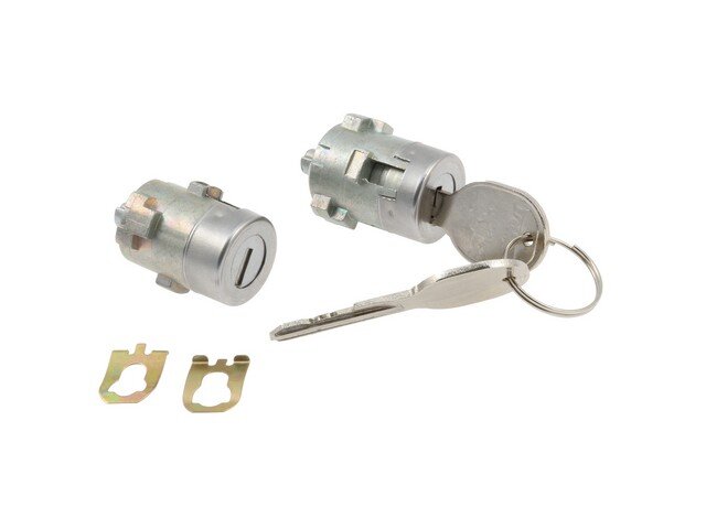 1984-1988 Pontiac Fiero Door Lock Kit - Wells 9D1281 - PartsGeek.com