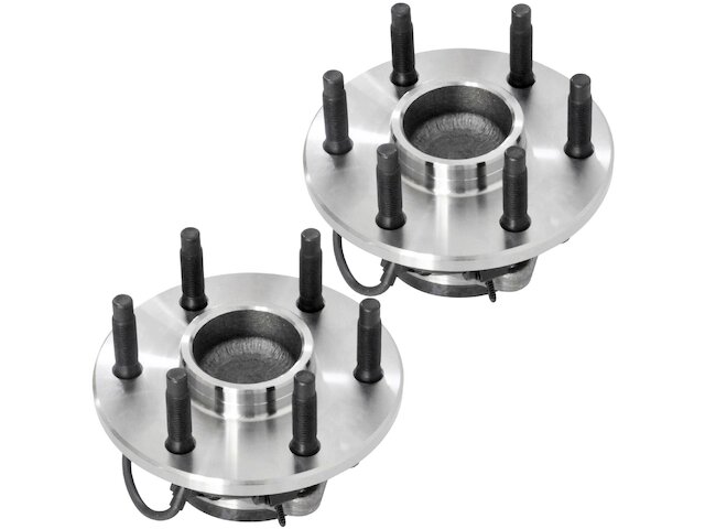 1999-2006 Chevrolet Silverado 1500 Wheel Hub Assembly - Replacement 405 ...