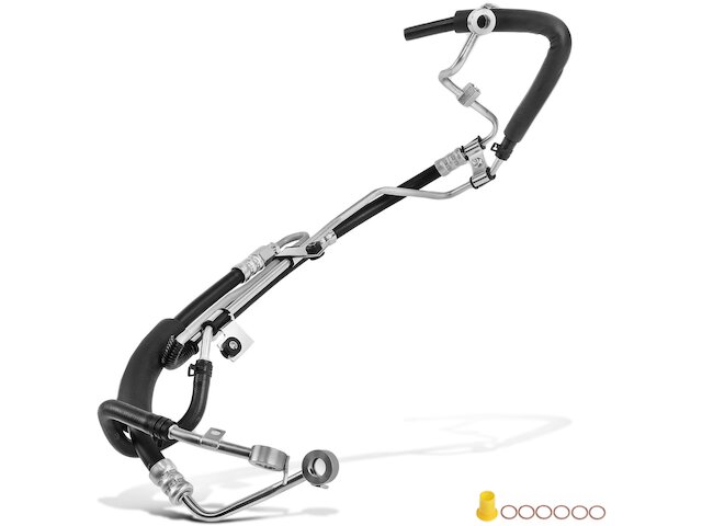 2001-2006 Lexus LS430 Power Steering Hose - Autopart Premium APPSH1500 ...