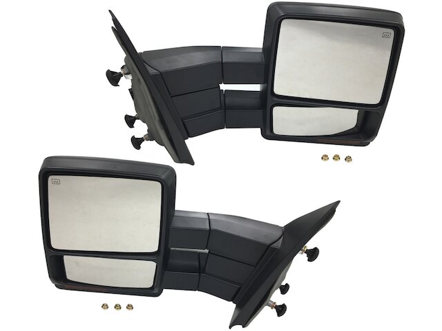 Ford F150 Driver & Passenger Side Mirror Replacement | Parts Geek